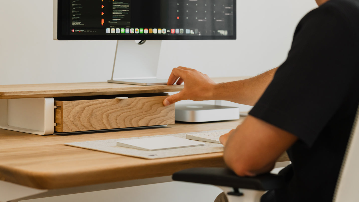 Home Office Essentials & Workspace optimization | Oakywood.shop