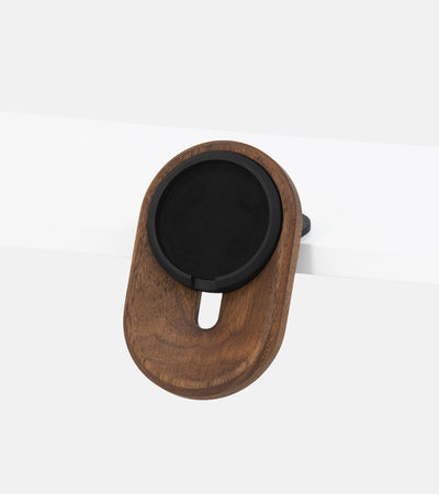 MagSafe iPhone Desk Shelf Mount | Oakywood.shop