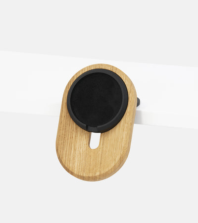 MagSafe iPhone Desk Shelf Mount | Oakywood.shop