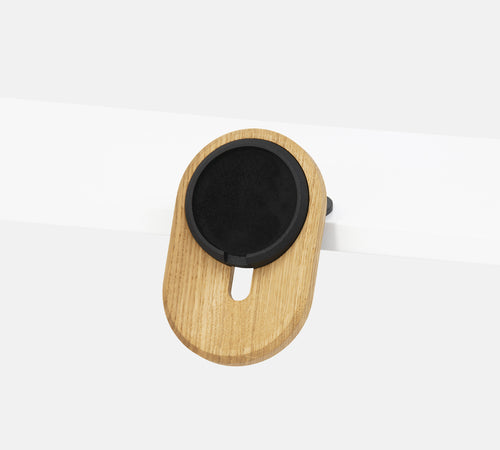 MagSafe iPhone Desk Shelf Mount | Oakywood.shop