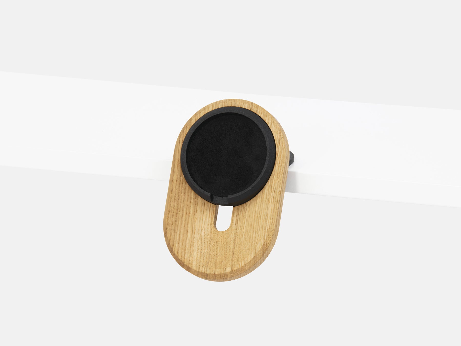 MagSafe iPhone Desk Shelf Mount | Oakywood.shop