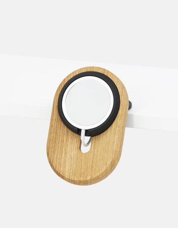 MagSafe iPhone Desk Shelf Mount | Oakywood.shop