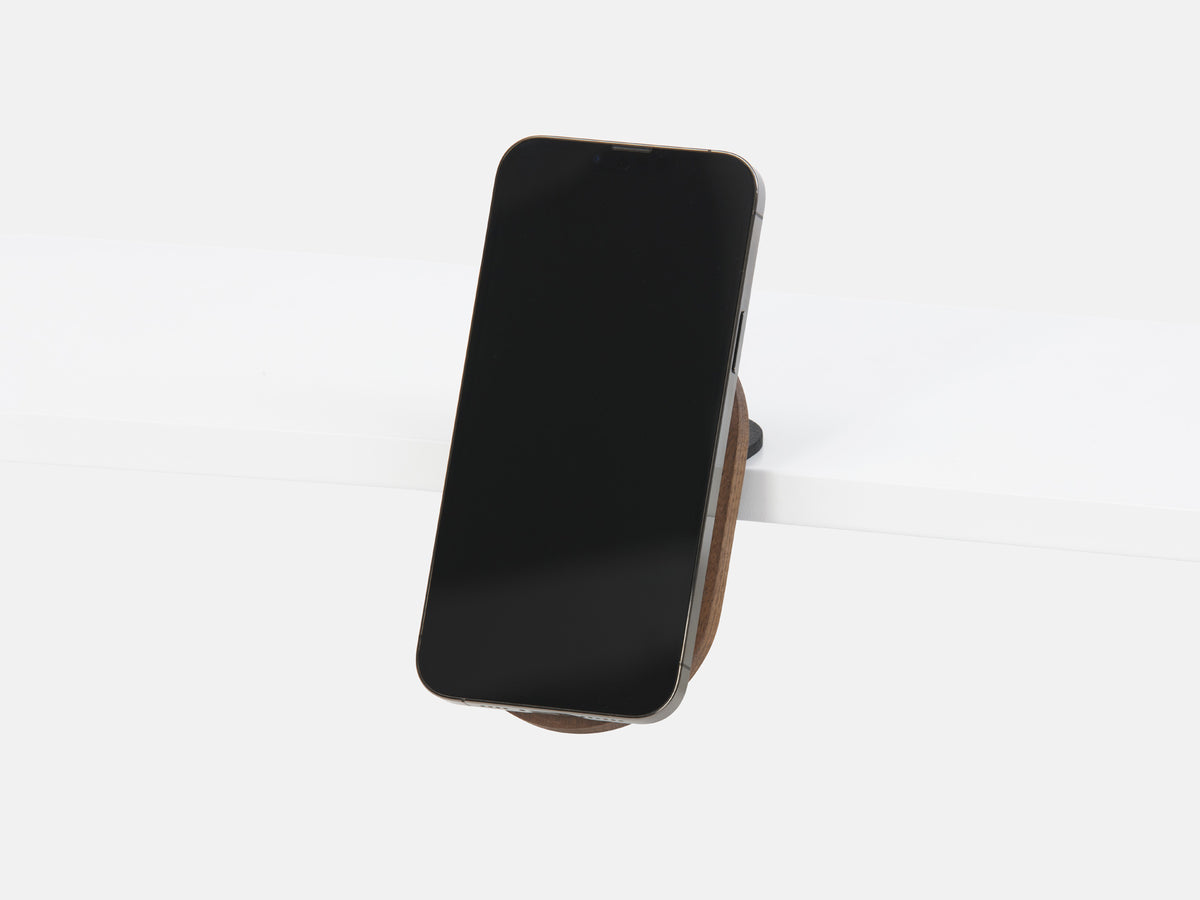 MagSafe iPhone Desk Shelf Mount | Oakywood.shop