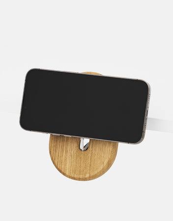MagSafe iPhone Desk Shelf Mount | Oakywood.shop