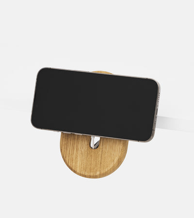 MagSafe iPhone Desk Shelf Mount | Oakywood.shop