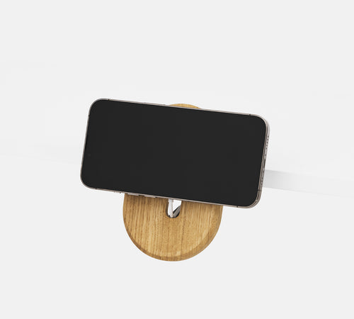 MagSafe iPhone Desk Shelf Mount | Oakywood.shop