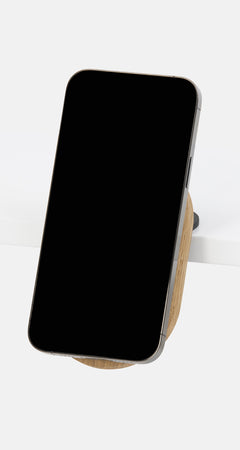 MagSafe iPhone Desk Shelf Mount | Oakywood.shop