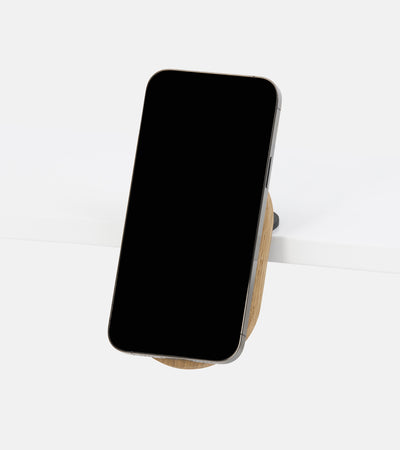 MagSafe iPhone Desk Shelf Mount | Oakywood.shop