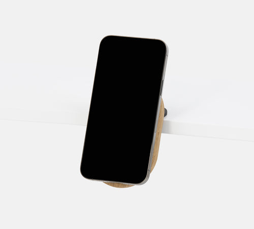 MagSafe iPhone Desk Shelf Mount | Oakywood.shop