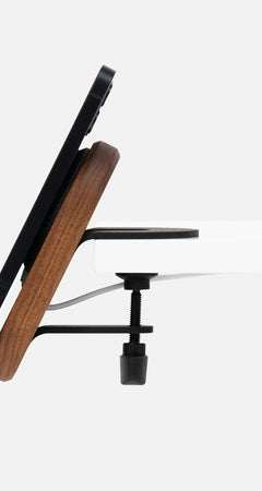 MagSafe iPhone Desk Shelf Mount | Oakywood.shop