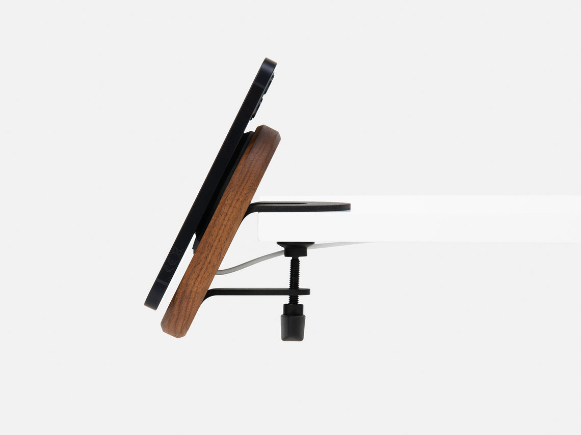 MagSafe iPhone Desk Shelf Mount | Oakywood.shop