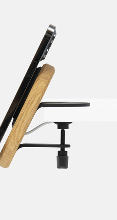 MagSafe iPhone Desk Shelf Mount | Oakywood.shop