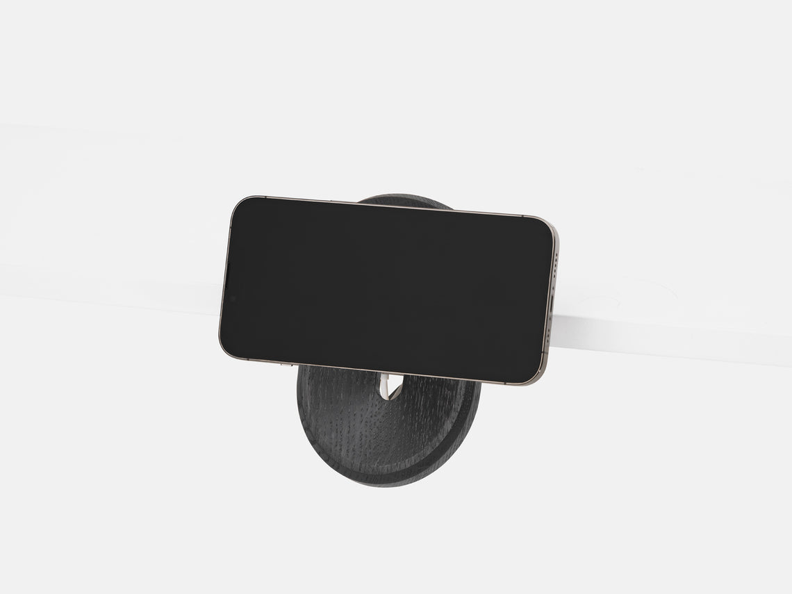 MagSafe iPhone Desk Shelf Mount | Oakywood.shop