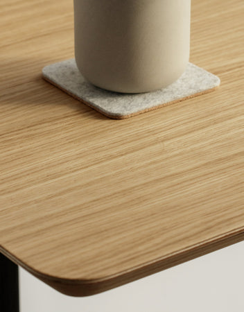 Wooden Classic Desk | Oakywood.shop