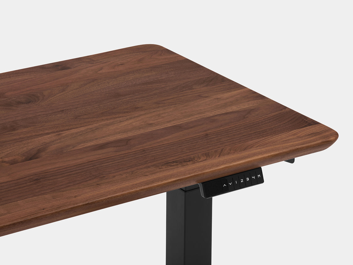 Wooden Standing Desk | Oakywood.shop