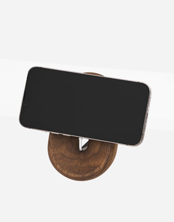 MagSafe iPhone Desk Shelf Mount | Oakywood.shop