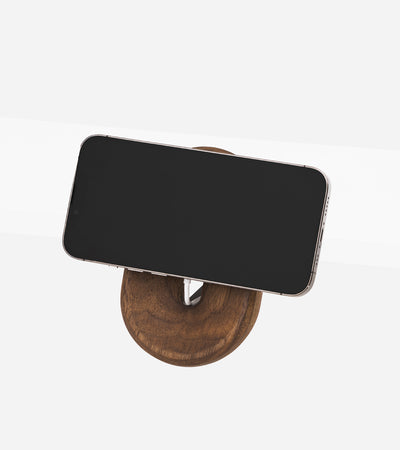 MagSafe iPhone Desk Shelf Mount | Oakywood.shop