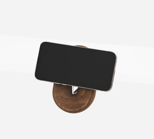 MagSafe iPhone Desk Shelf Mount | Oakywood.shop