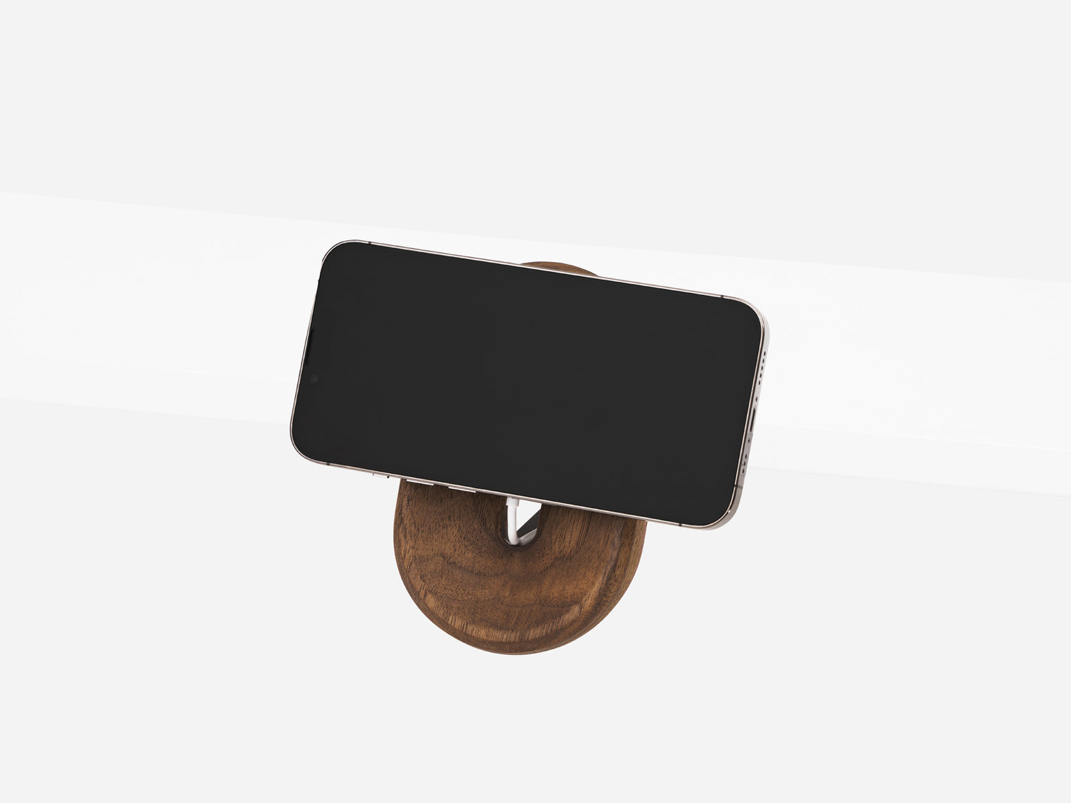 MagSafe iPhone Desk Shelf Mount | Oakywood.shop