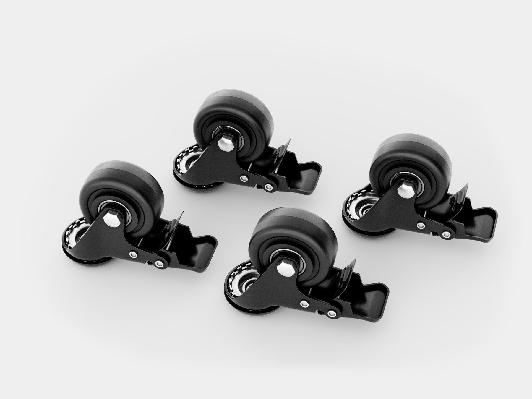 Casters - Set of 4 | Oakywood.shop