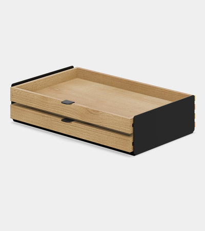 Wooden large modular drawer | Oakywood.shop