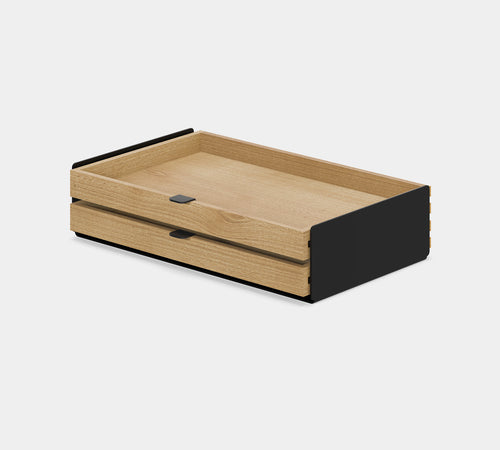 Wooden large modular drawer | Oakywood.shop