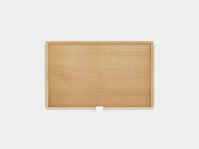 Wooden large modular drawer | Oakywood.shop