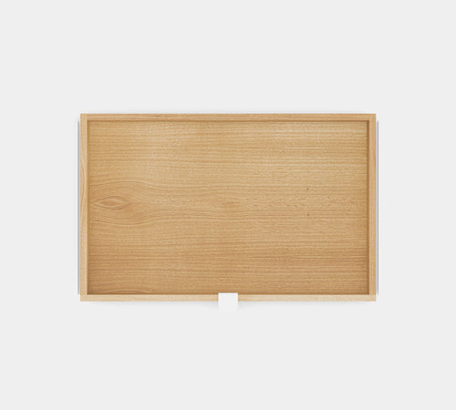 Wooden large modular drawer | Oakywood.shop