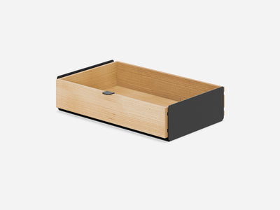 Wooden large modular drawer | Oakywood.shop