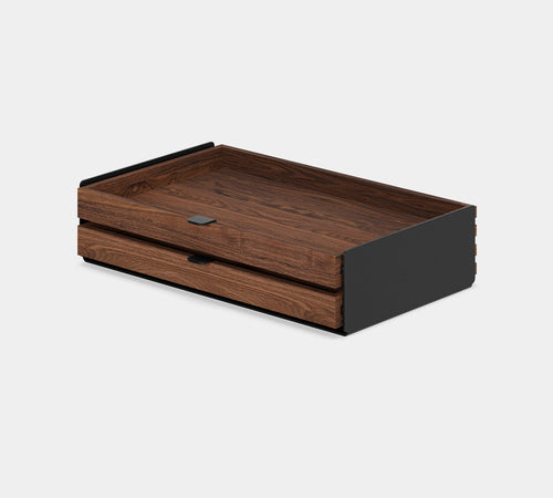 Wooden large modular drawer | Oakywood.shop