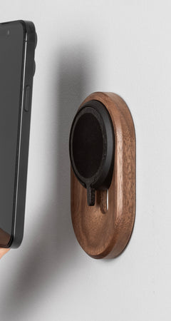 MagSafe iPhone Wall Mount | Oakywood.shop