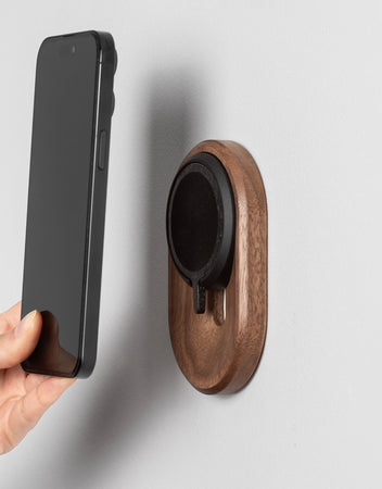 MagSafe iPhone Wall Mount | Oakywood.shop
