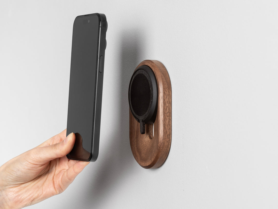 MagSafe iPhone Wall Mount | Oakywood.shop
