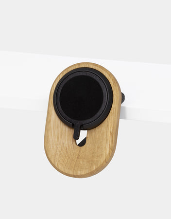 MagSafe iPhone Desk Shelf Mount | Oakywood.shop