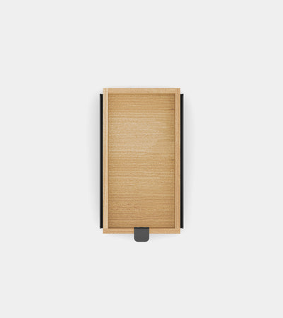 Wooden small modular drawer | Oakywood.shop