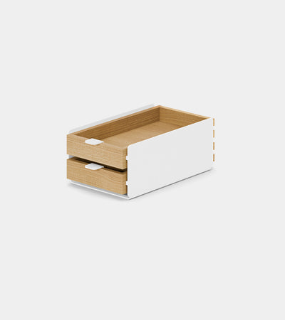 Wooden small modular drawer | Oakywood.shop
