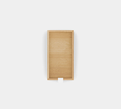 Wooden small modular drawer | Oakywood.shop