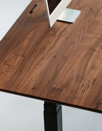 Wooden Standing Desk - Electric Stand Desk | Oakywood.shop