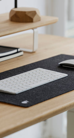 Felt&Cork Desk Mat | Oakywood.shop