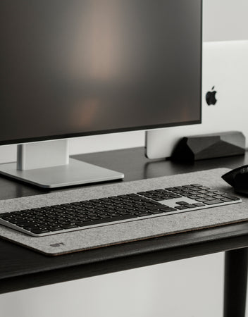 Wooden Classic Desk | Oakywood.shop