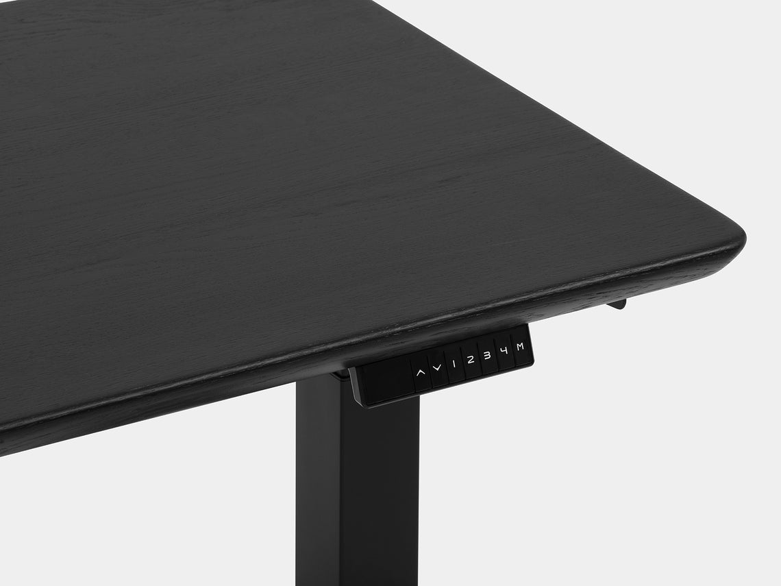 Wooden Standing Desk | Oakywood.shop