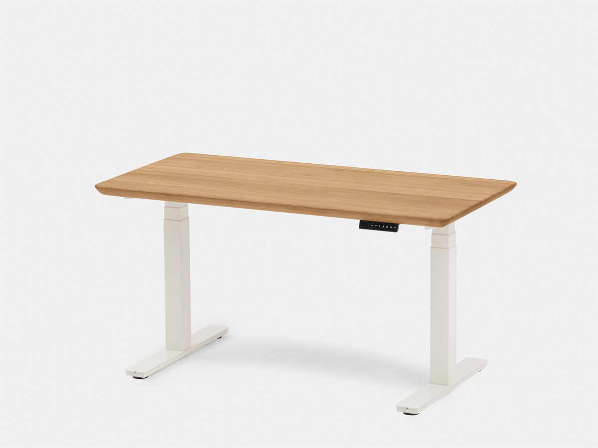 Wooden Standing Desk | Oakywood.shop