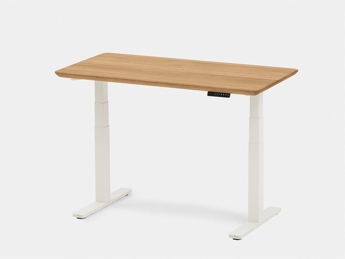 Wooden Standing Desk | Oakywood.shop