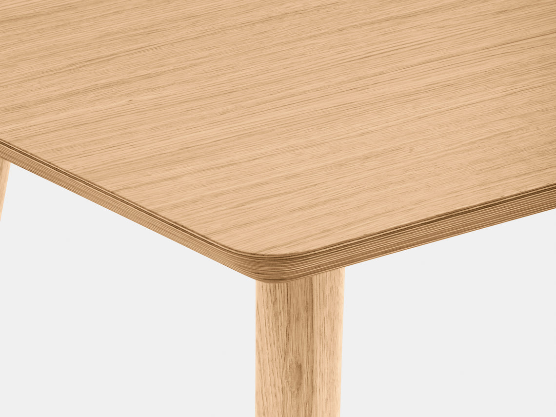 Wooden Classic Desk | Oakywood.shop