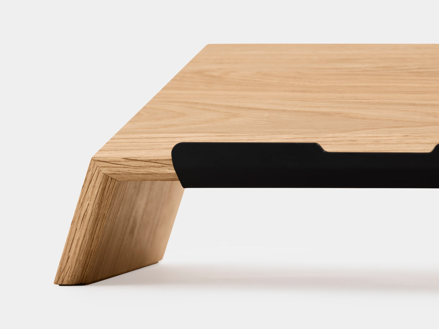 Laptop Stand - Wooden MacBook computer stand | Oakywood.shop