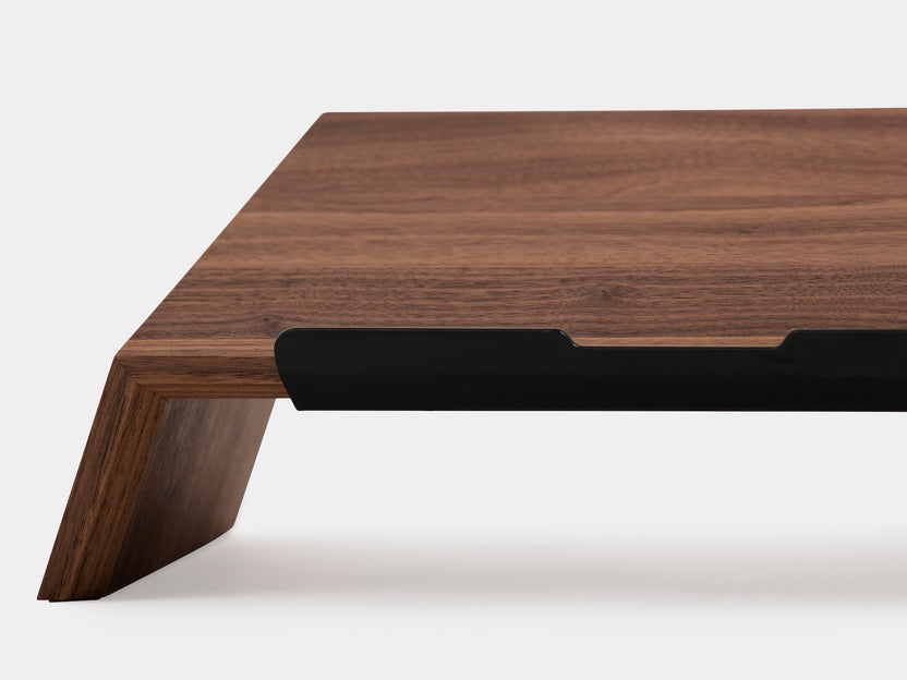 Laptop Stand - Wooden MacBook computer stand | Oakywood.shop