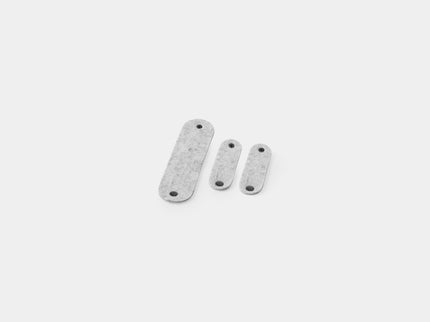 Felt Cable Ties - Cord Organizer Set | Oakywood.shop