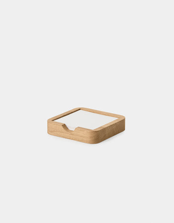 Sticky Notes Tray - OakyBlocks Wooden Modular Magnetic System ...