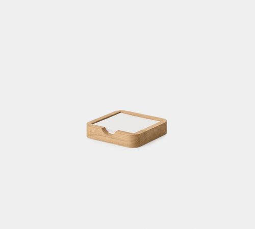 Sticky Notes Tray - OakyBlocks Wooden Modular Magnetic System ...