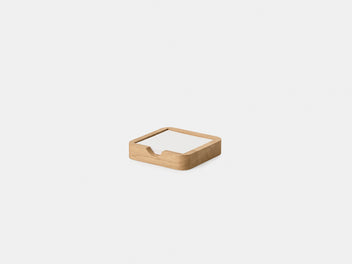 Sticky Notes Tray - OakyBlocks Wooden Modular Magnetic System ...